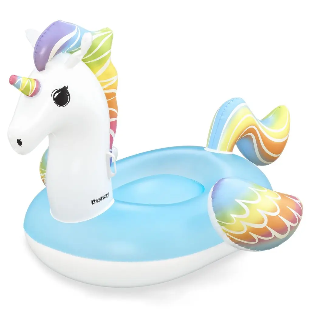 Bestway Dušek za vodu Unicorn Supersized, 2.24m x 1.64m