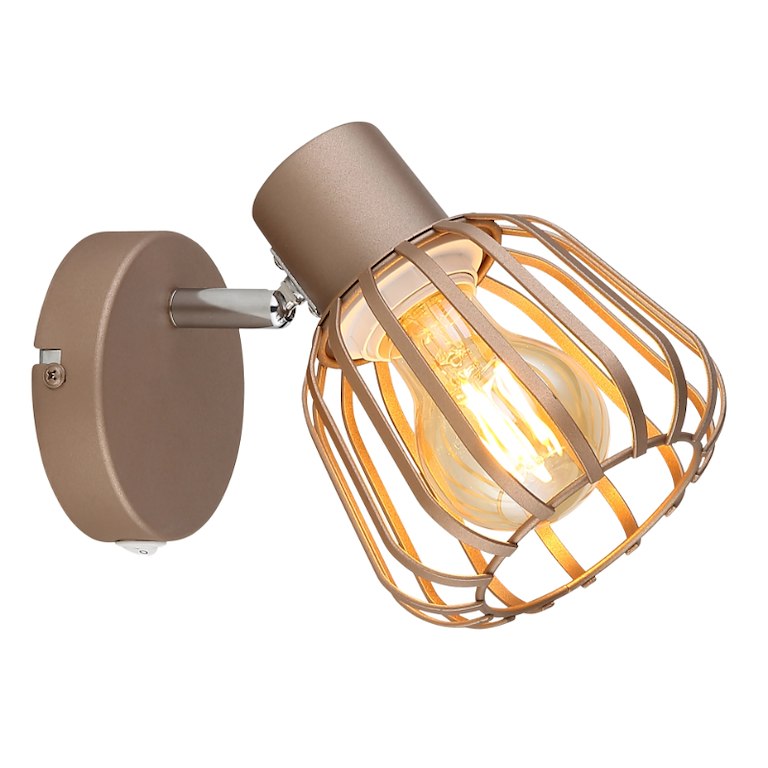 SPOT LAMPA OLIN 54663-1 GLOBO LIGHTING