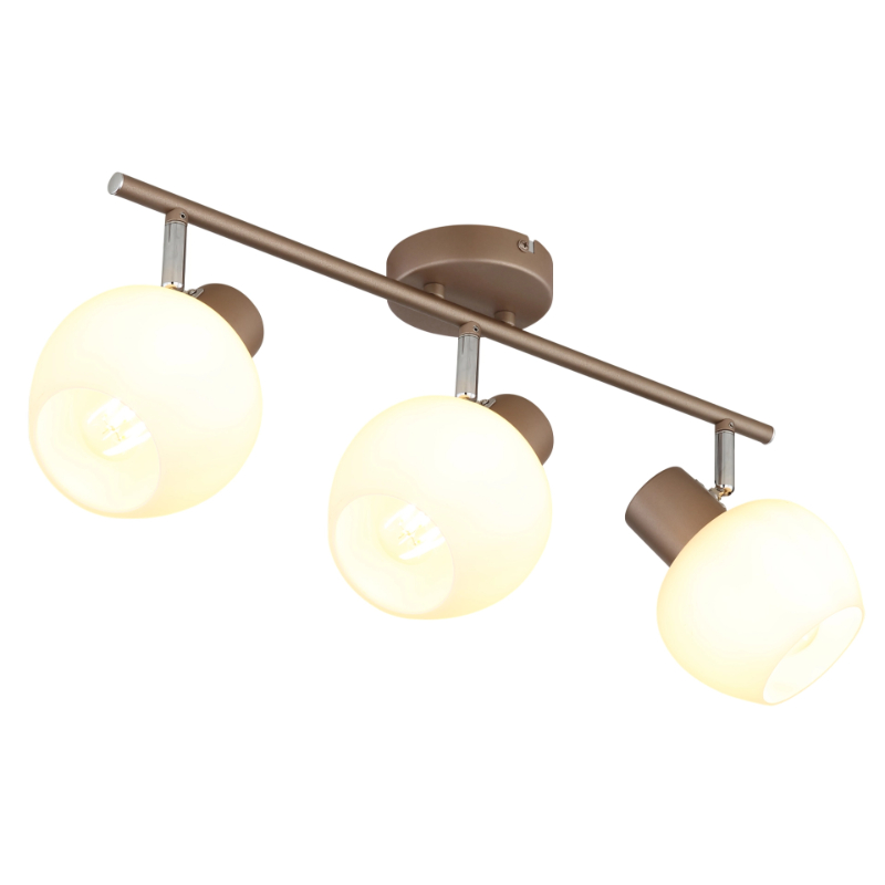 SPOT LAMPA EILEEN 54662-3 GLOBO LIGHTING