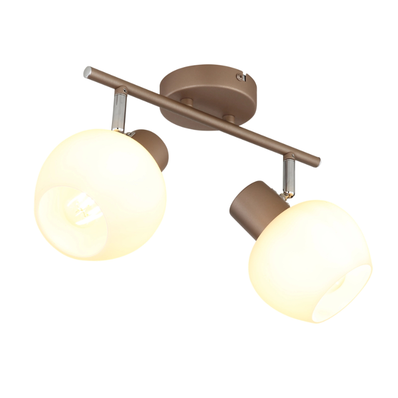 SPOT LAMPA EILEEN 54662-2 GLOBO LIGHTING