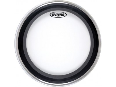 Evans BD22EMAD 22" EMAD BTR CLR