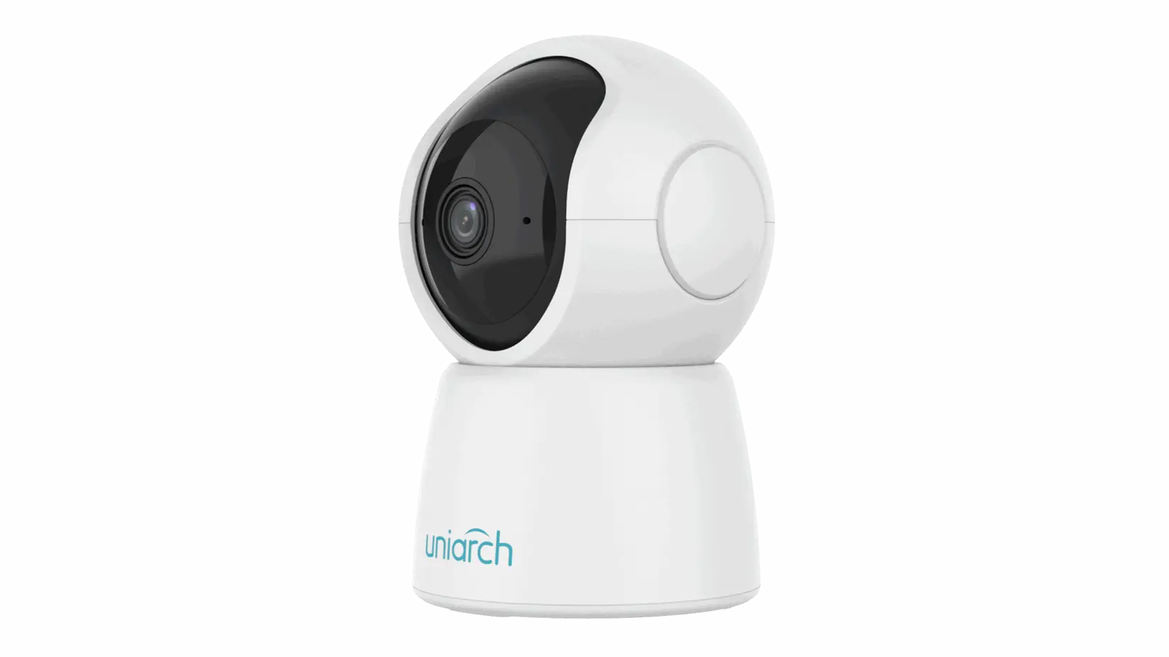 UNIARCH Sigurnosna Mini PTZ kamera Uho-S2 2MP Wi-Fi Bela
