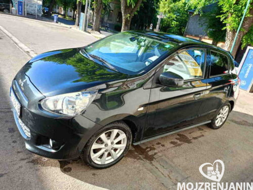 Na prodaju MITSUBISHI Space Star 1,2 Comfort A 2015. benzinac