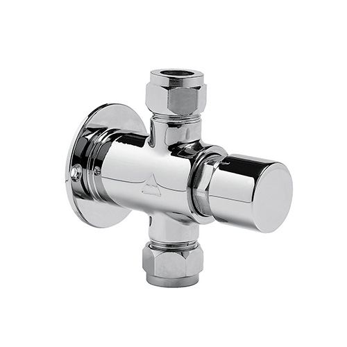 IDRAL H2O MODERN POTISNI VENTIL ANTI-VANDAL 08530/E-30F
