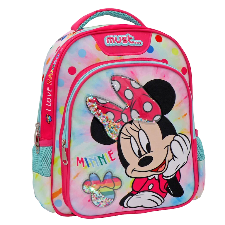 RANAC PREDŠKOLSKI MUST 563432 MINNIE SY MIX D I S
