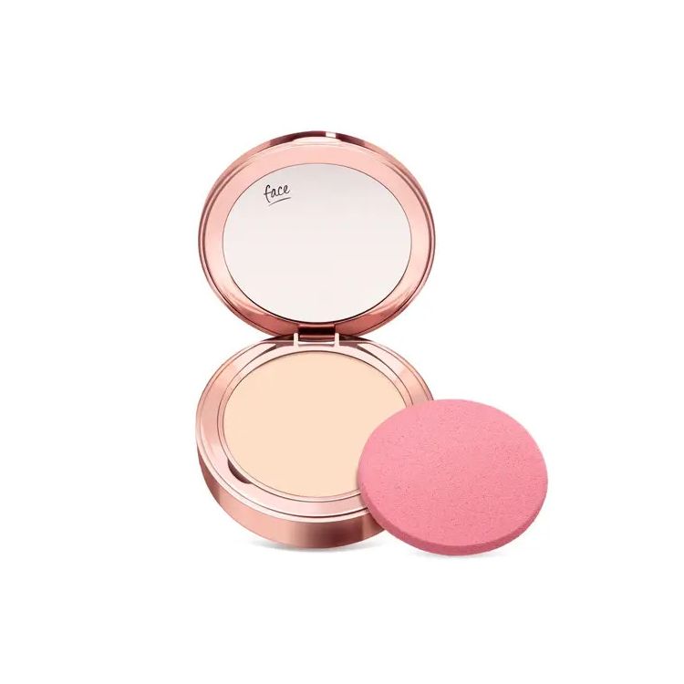 NAJ OLEARI
Moist Infusion Cream Compact Foundation