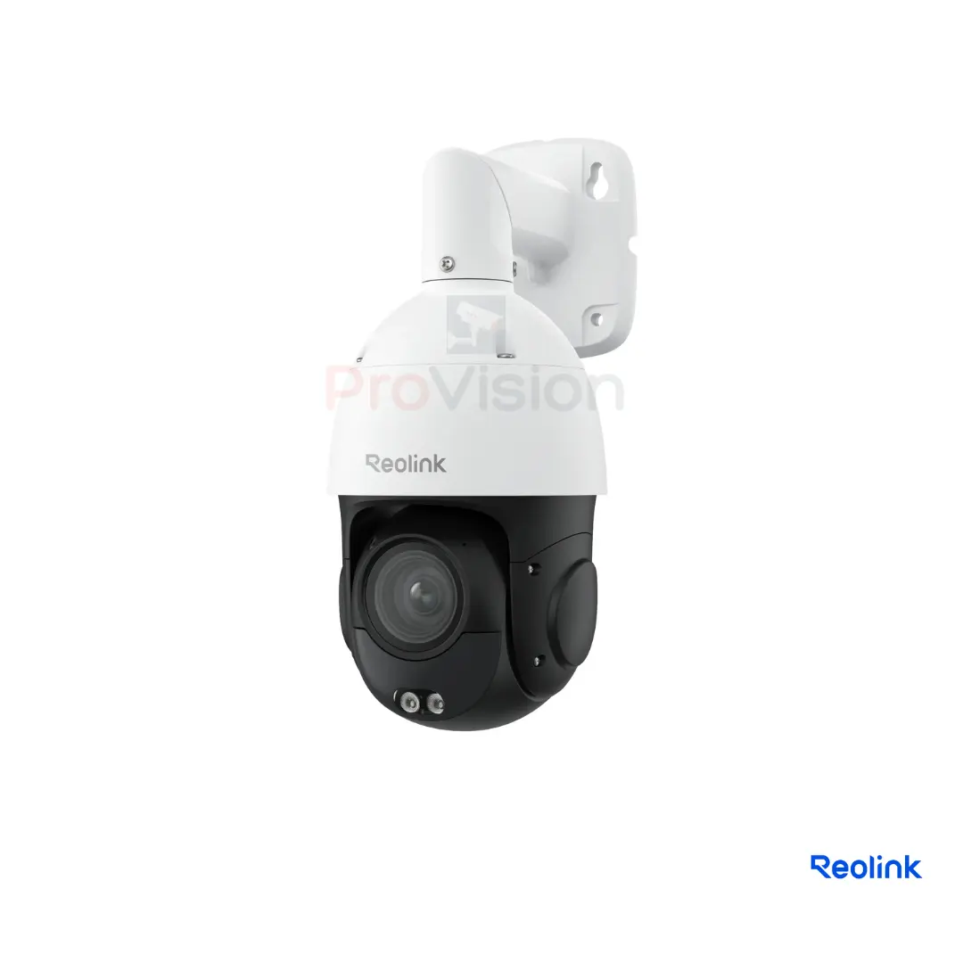 Reolink P850 4K PTZ PoE Kamera sa 16x Optičkim Zoomom
