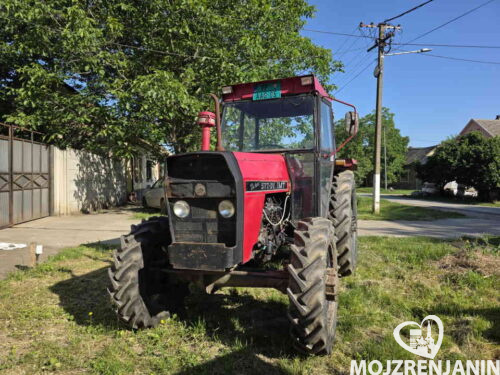 Traktor marke IMT  tip: 577 Dv God. 1995