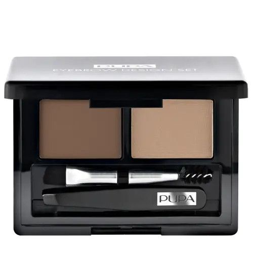 PUPA
Eyebrow Design Set