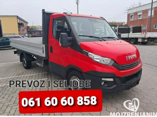 Transport I selidbe