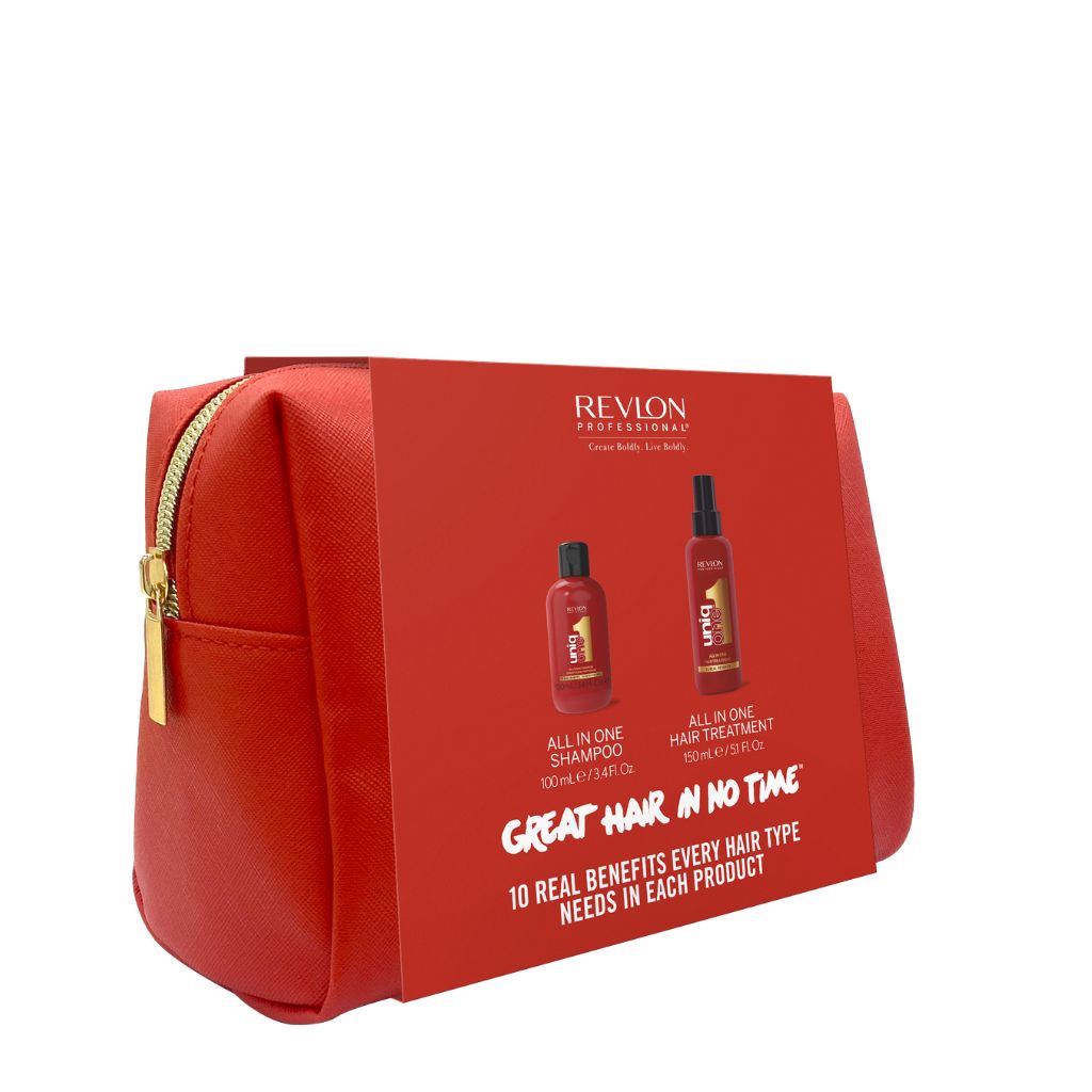 UNIQONE DUO SET + NESESER