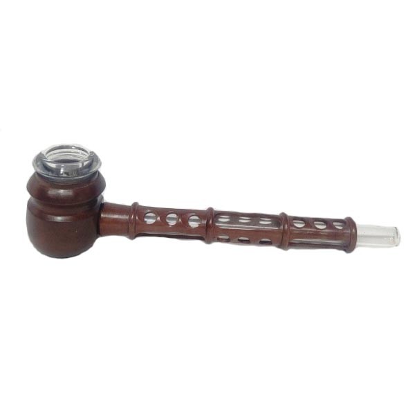 Drvena lula 12.7cm