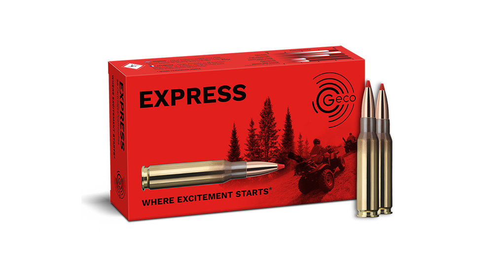 Karabinski metak Geco Express Cal.308Win.10,7g/165gr.