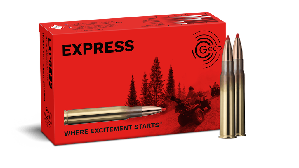 Karabinski metak Geco Express Cal.8x57JRS .11,7g/180gr.
