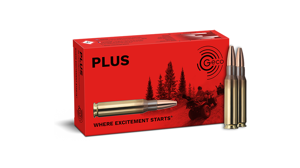 Karabinski metak Geco Plus Cal.308Win. 11,0g/170gr.