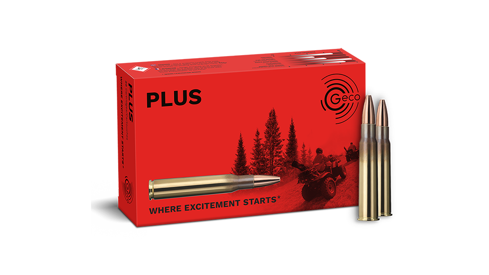 Karabinski metak Geco Plus Cal.8x57JRS 12,7g/196gr.