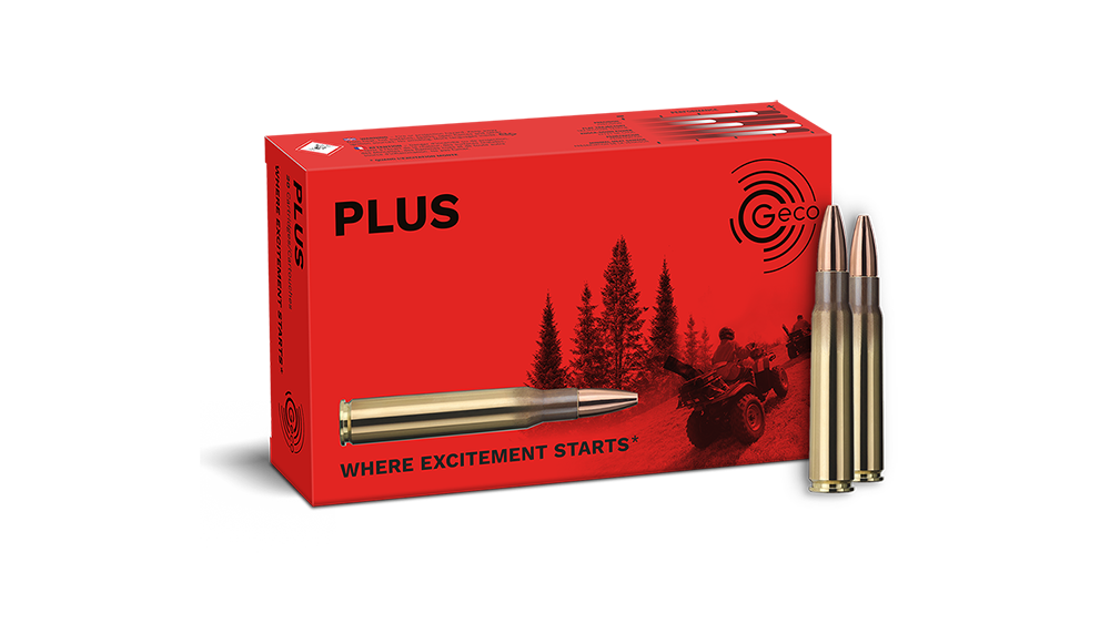 Karabinski metak Geco Plus Cal.8x57JS 12,7g/196gr.