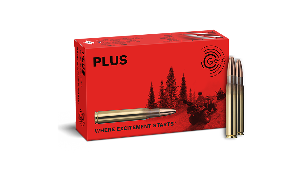 Karabinski metak Geco Plus Cal.9,3×62 16,5g/255gr.