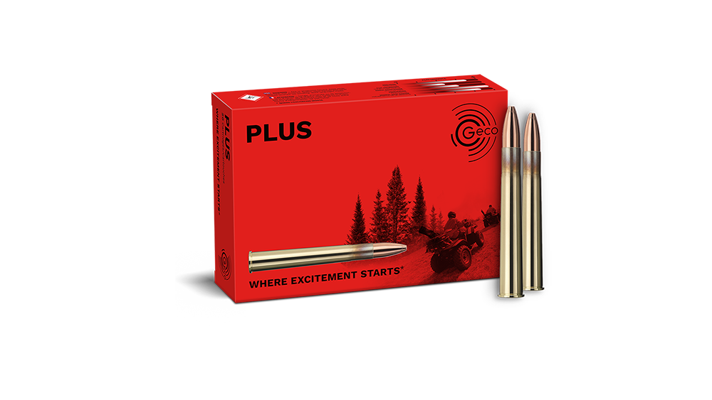 Karabinski metak Geco Plus Cal.9,3x74R 16,5g/255gr.