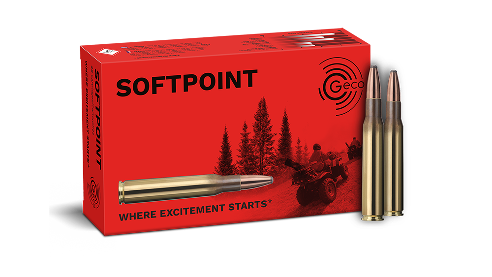 Karabinski metak Geco Softpoint Cal.30-06Spr. 11,0g/170gr.