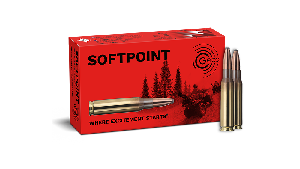 Karabinski metak Geco Softpoint Cal.308Win.11,0g/170gr.