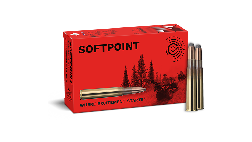 Karabinski metak Geco Softpoint Cal.8x57JRS 12,0g/185gr.