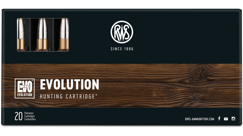 Karabinski metak RWS EVOLUTION cal.300 WSM 11,9g/184gr