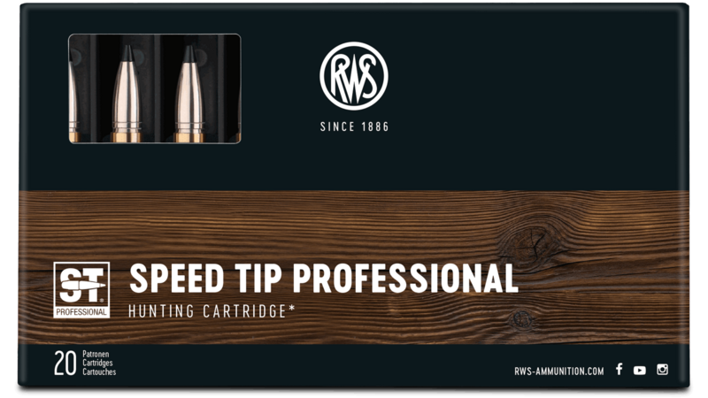 Karabinski metak RWS SPEED TIP PROFESSIONAL cal.308 win 11,7g/165gr