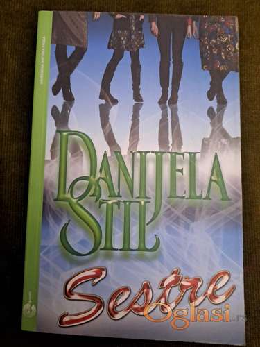 Danijela Stil, Sestre. Cena. 499 dinara. Tel. 060-5858153