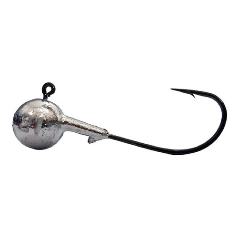 Mustad 32631NP-BN 4/0 sa olovnom glavom (10 komada)