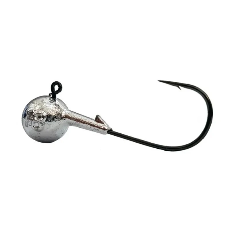 Mustad 32746NP-BN 4/0 sa olovnom glavom (10 komada)