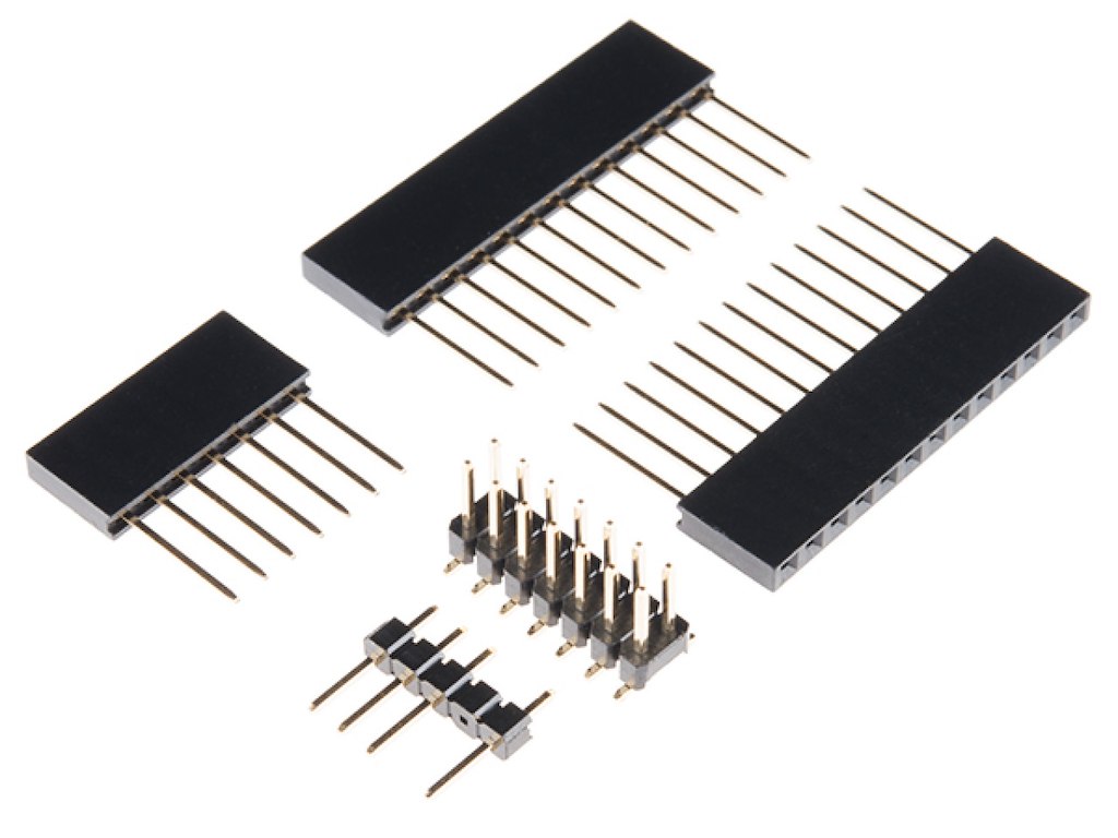Teensy Header Kit