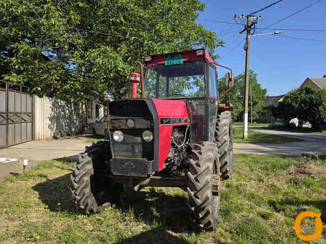 Traktor marke IMT  tip: 577 Dv God. 1995,