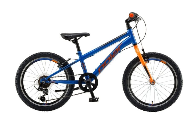 Bicikl Polar Sonic 20 blue