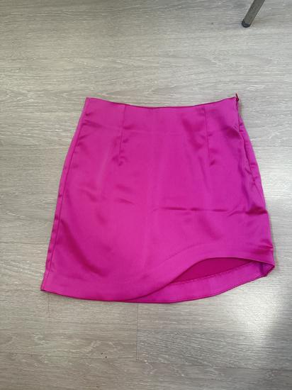 Bershka pink suknjica