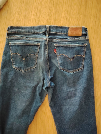 Levis farmerke 501 skinny