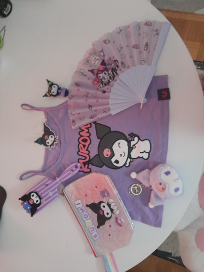 Novi Kuromi lot