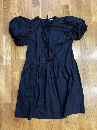 H&m lagana letnja haljina crna