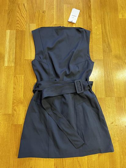Zara haljina mini NOVO L vel