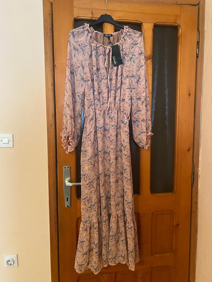 Nova Blondy midi haljina