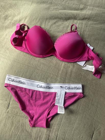 CALVIN KLEIN dva dela orginal!!!