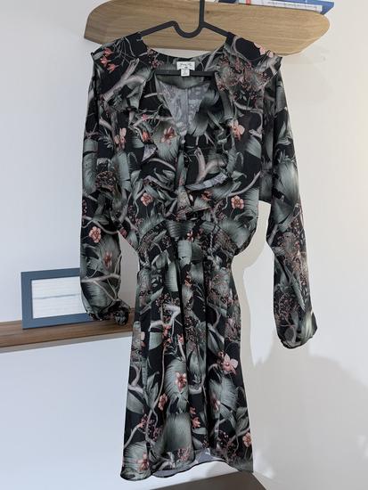 H&M cvetna haljina / xs