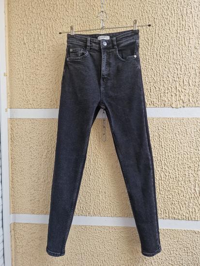 Farmerke skinny Pull&Bear 36