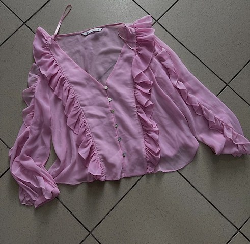 Zara bluza