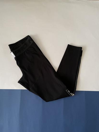 Nike Pro original zenske sportske crne helanke