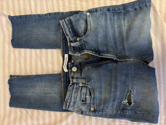 calvin klein farmerke