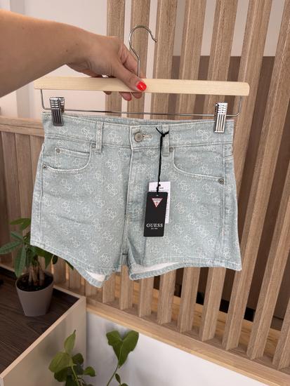 NOVO Guess teksas sorts