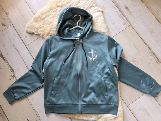 Nov duks trenerka xl