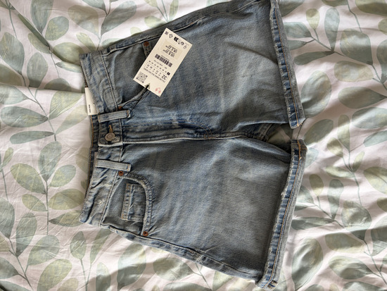 Zara nov sorts teksas