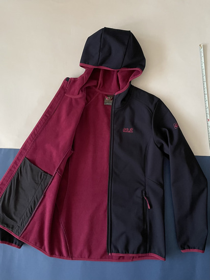 Jack Wolfskin original softhsell jakna